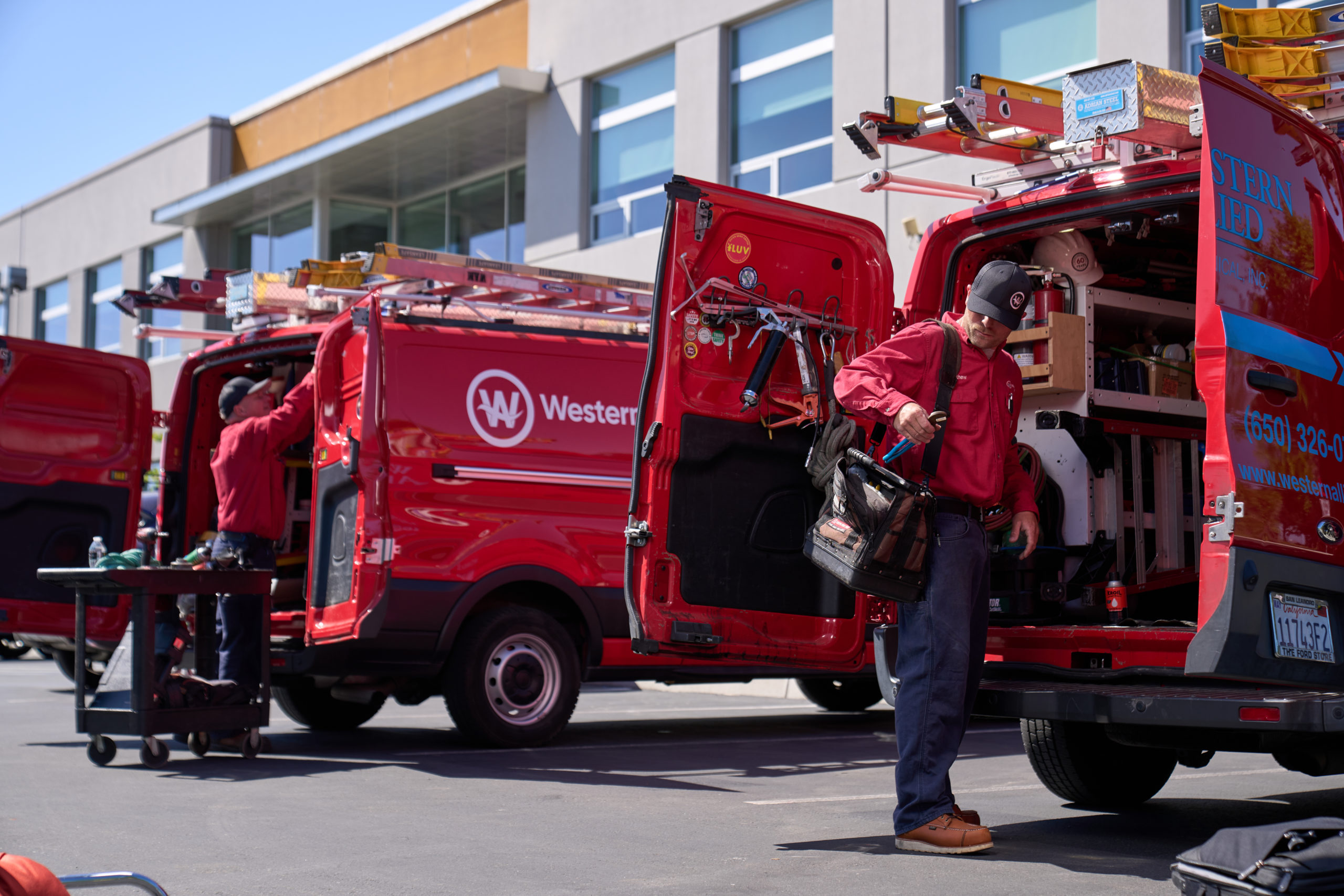 Service - Western Allied Mechanical (HVAC System Design and Operation)