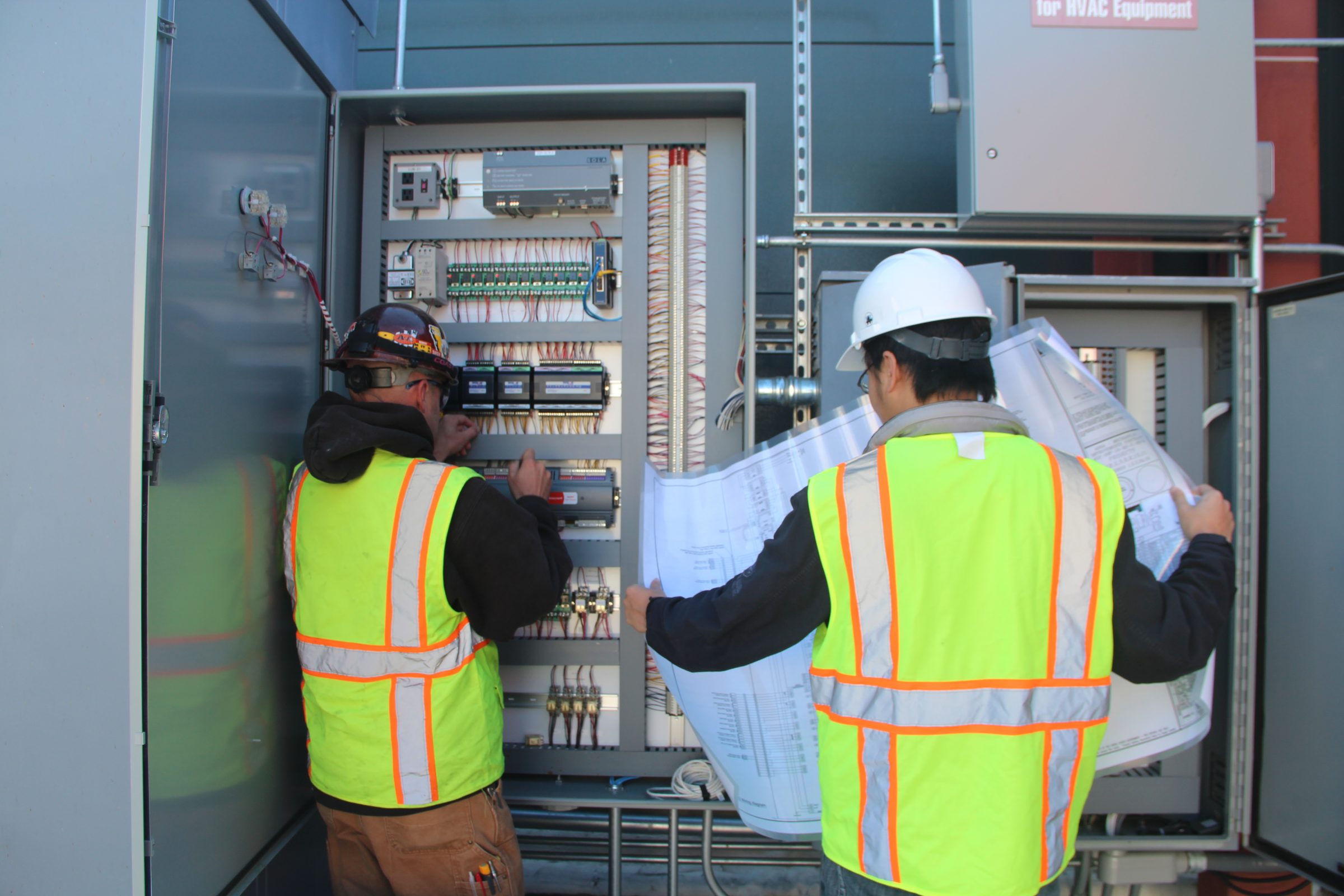 Controls & Automation - Western Allied Mechanical (HVAC System Design ...