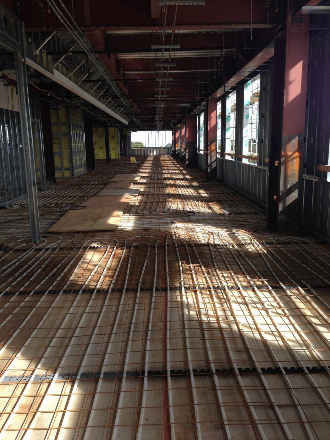 SLAC B53 Science and User Support Building - Western Allied Mechanical ...