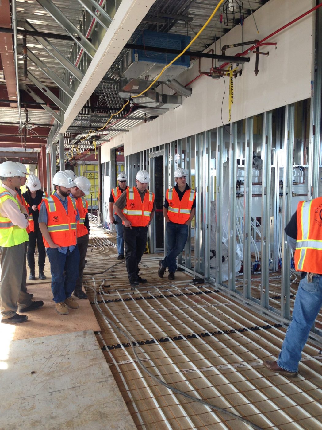 SLAC B53 Science and User Support Building - Western Allied Mechanical ...