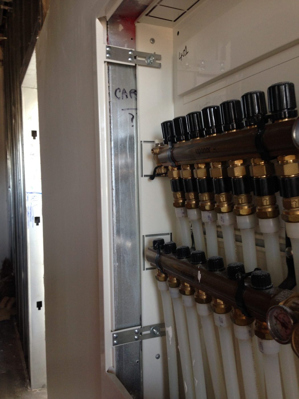 SLAC B53 Science and User Support Building - Western Allied Mechanical ...