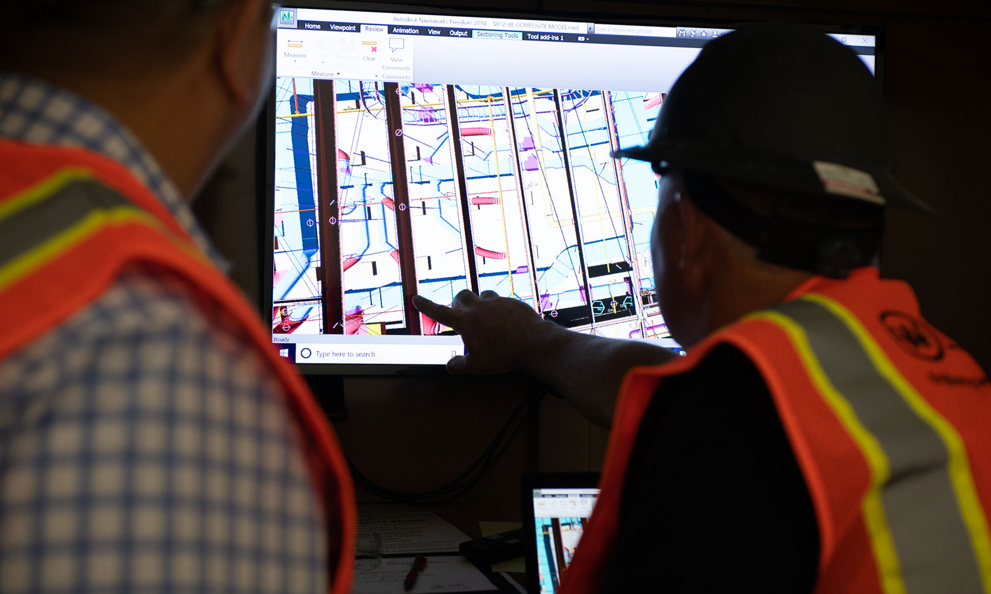 BIM/VDC - Western Allied Mechanical (HVAC System Design and Operation)