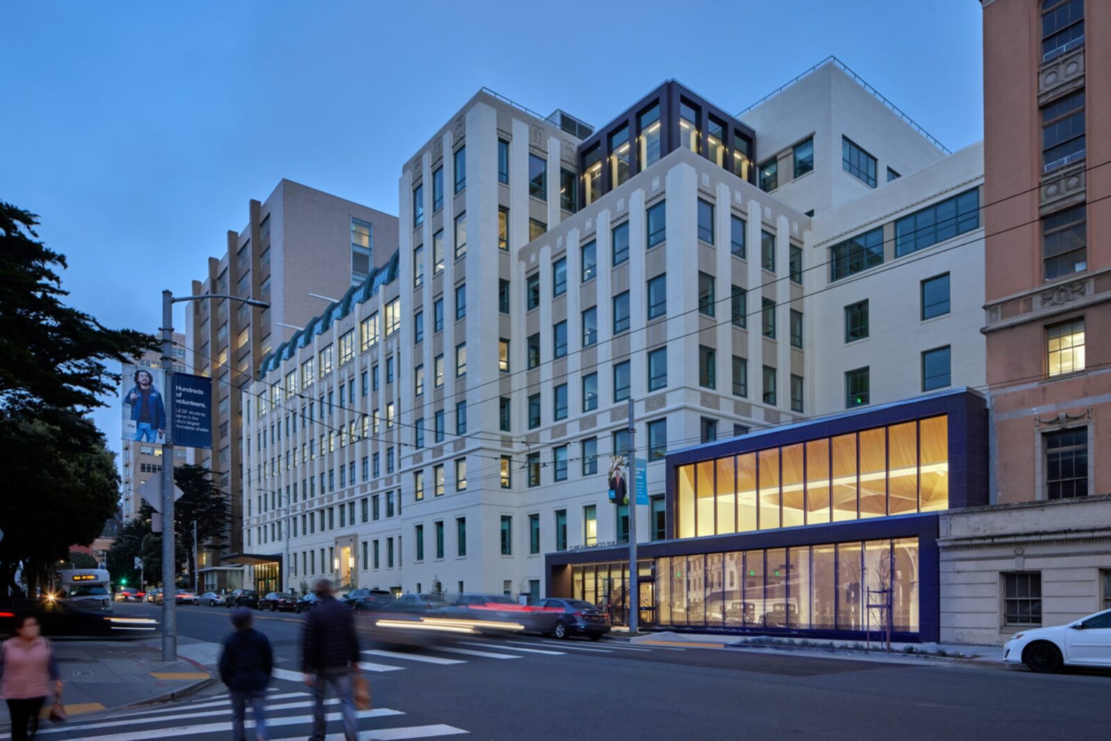 UCSF Clinical Sciences Building - Western Allied Mechanical (HVAC ...