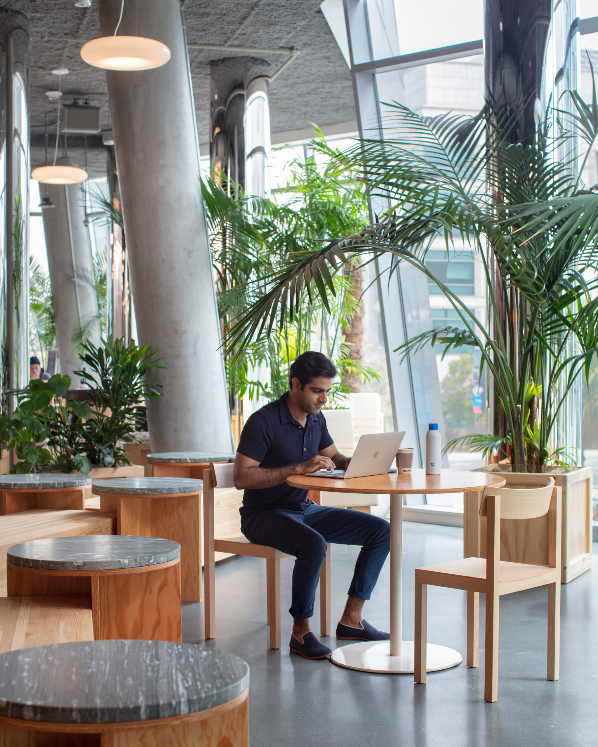 Dropbox HQ - Western Allied Mechanical (HVAC System Design and Operation)