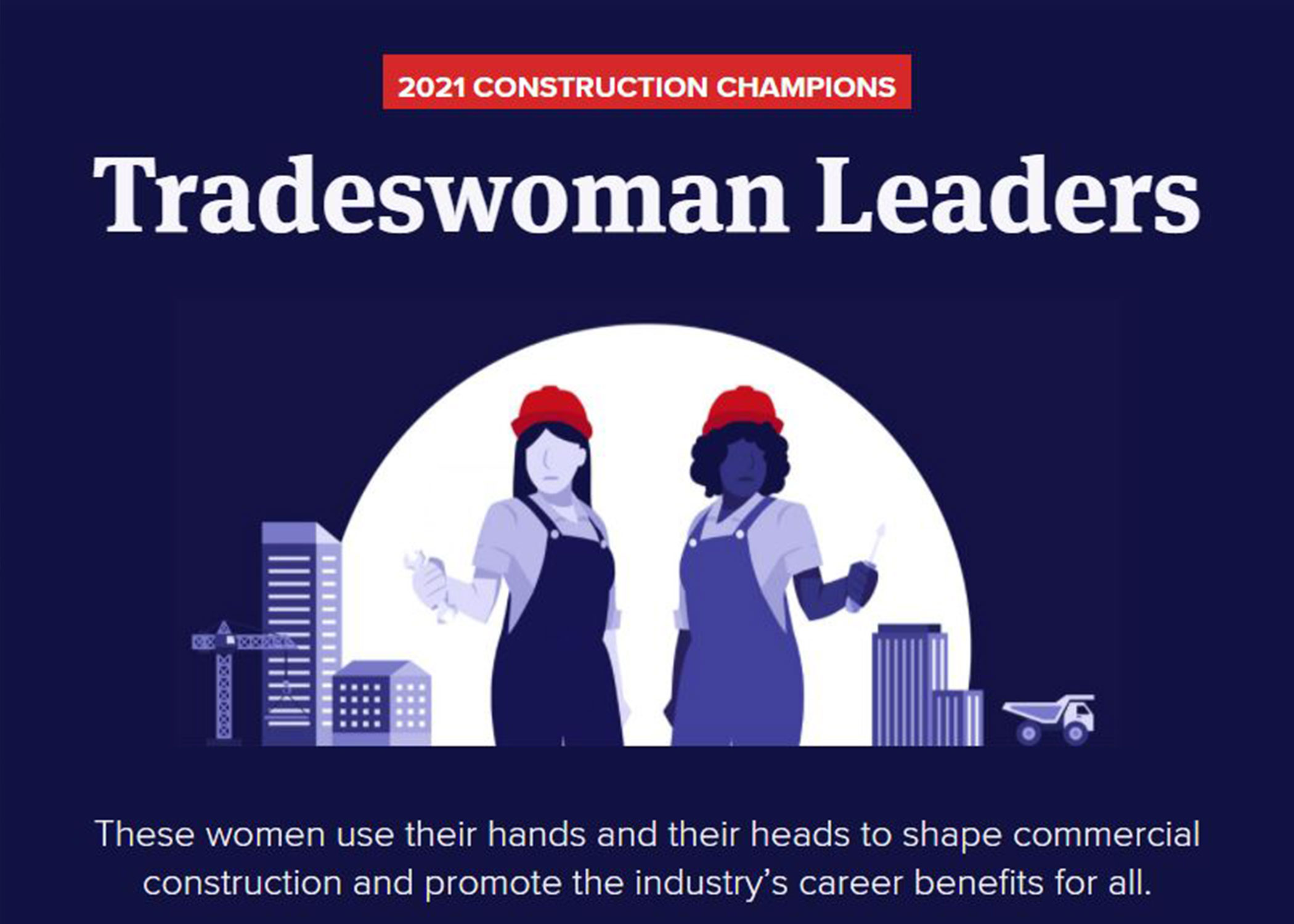 Simon recognized among top female leaders - Western Allied Mechanical ...