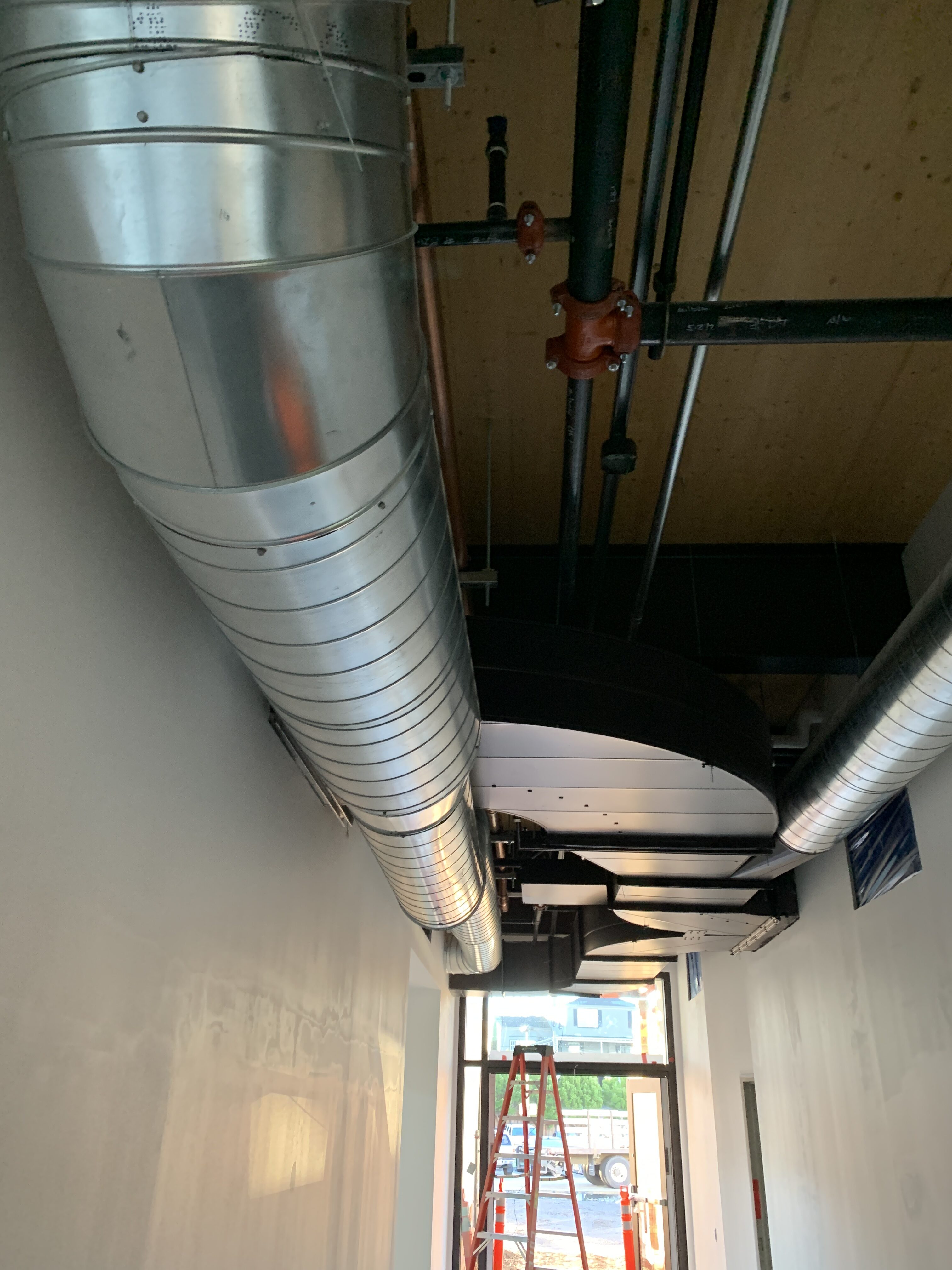 Millbrae Recreation Center - Western Allied Mechanical (HVAC System ...