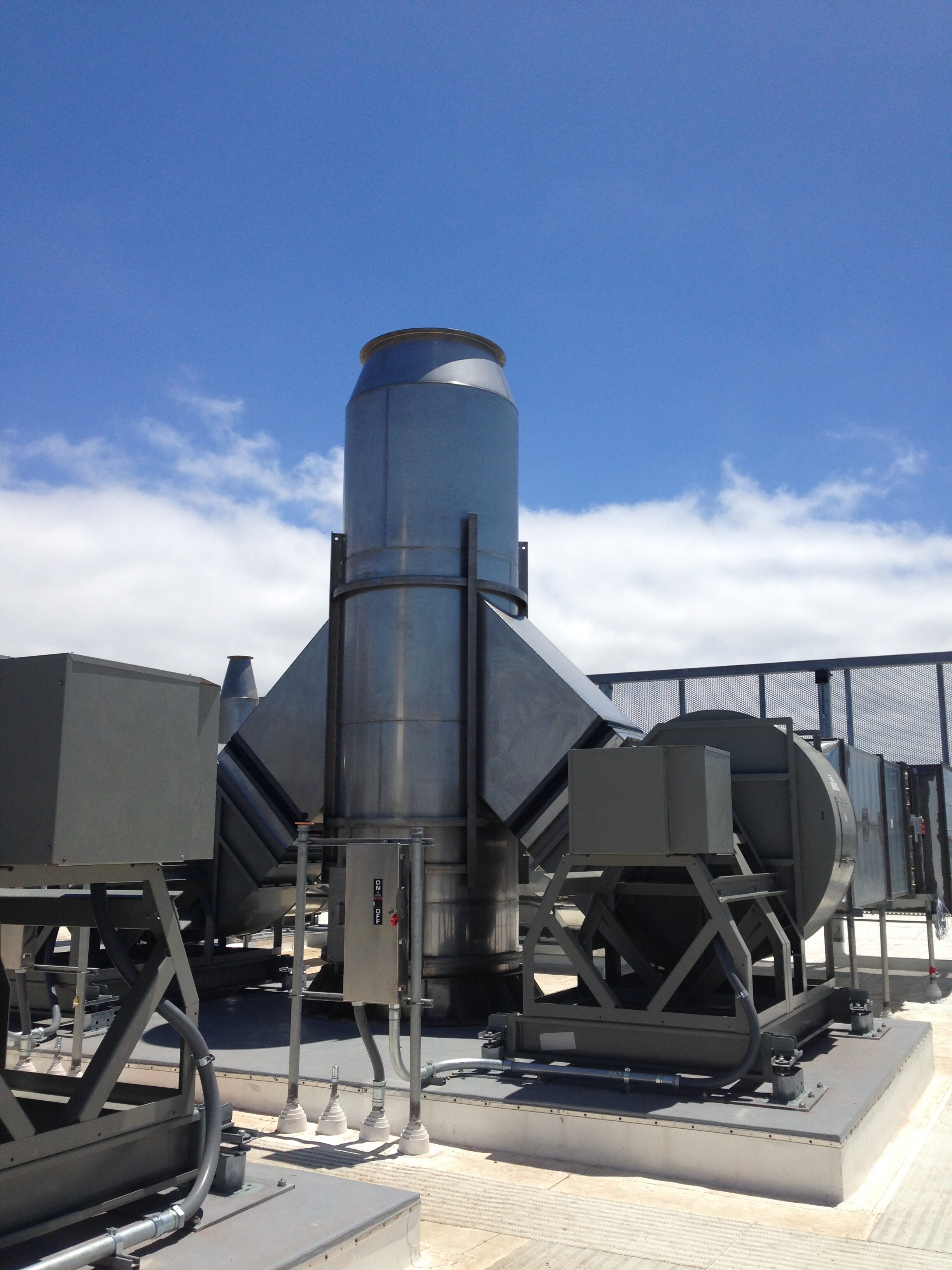 Bayer Quality Control Lab - Western Allied Mechanical (HVAC System ...