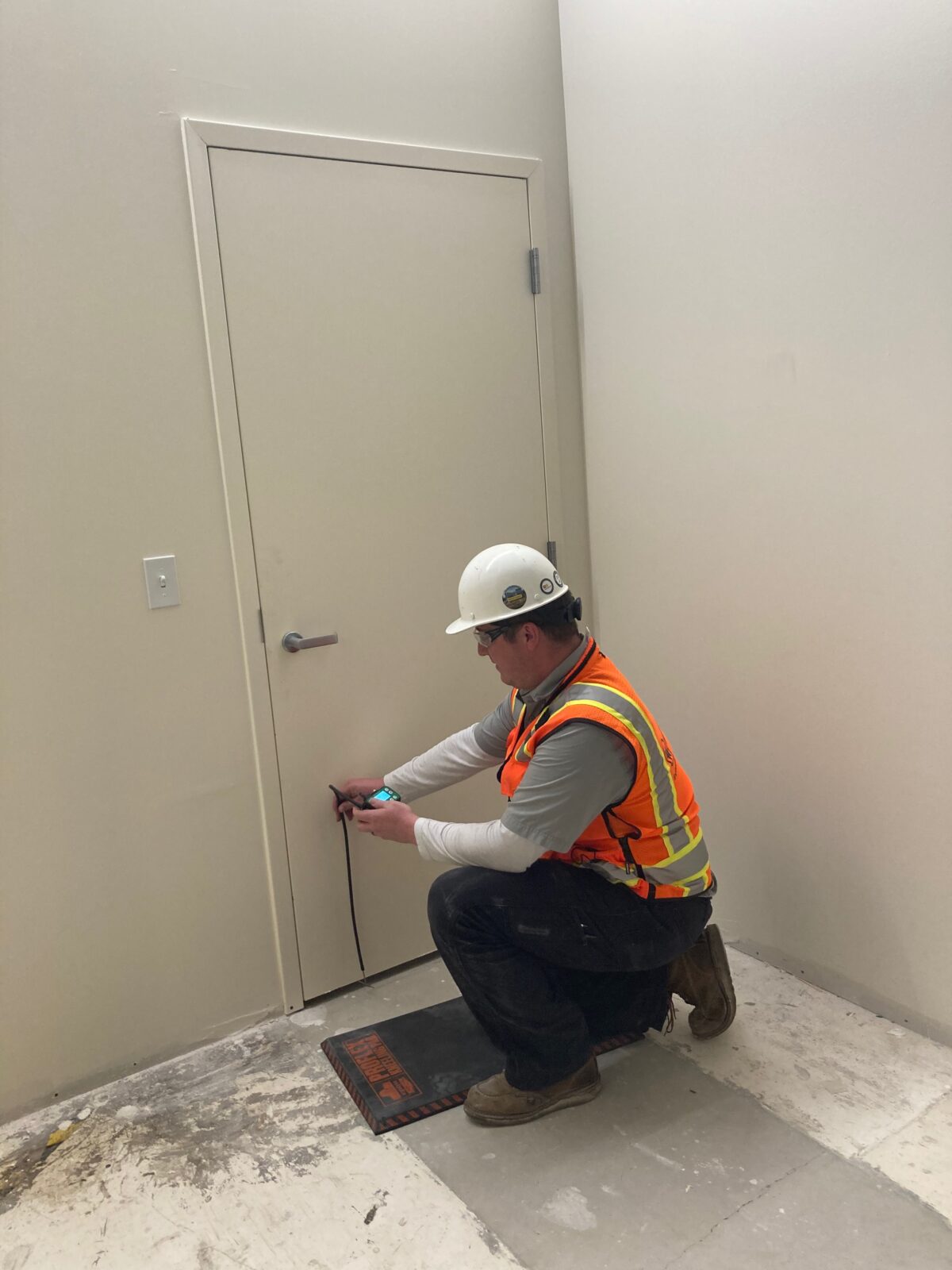 Genesis Station Smoke Control - Western Allied Mechanical (HVAC System ...